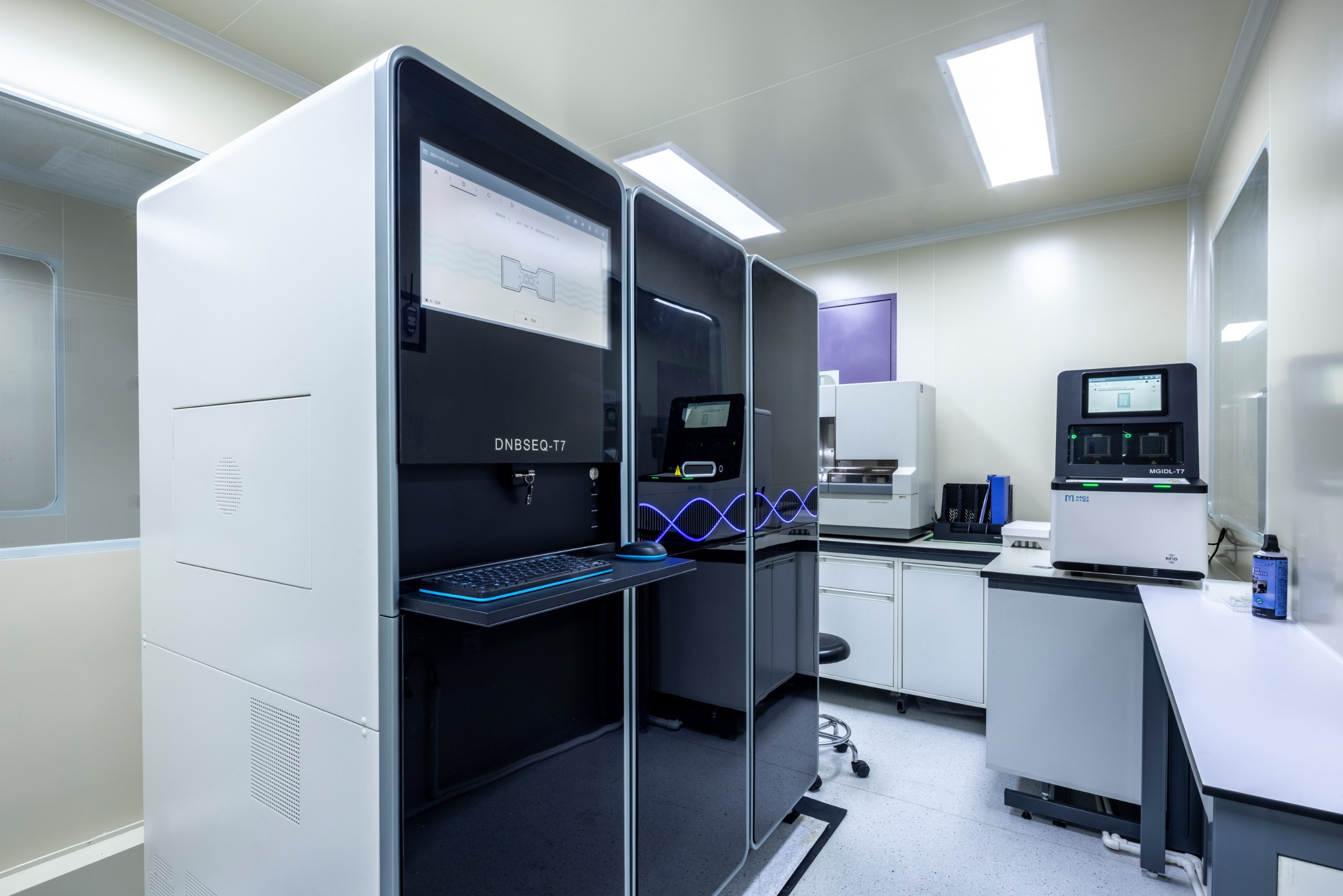 About Us - Genecast Group Inc.